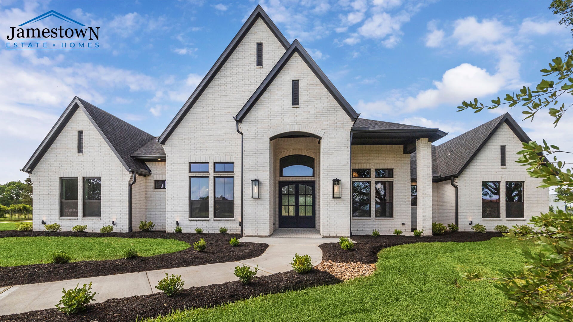 Jamestown Estate Homes | New Homes
